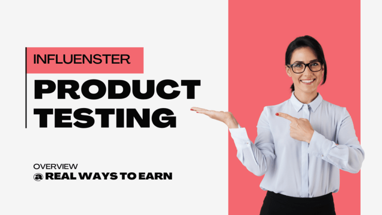Influenster Review - Get Products To Test At Home [Completely Free]