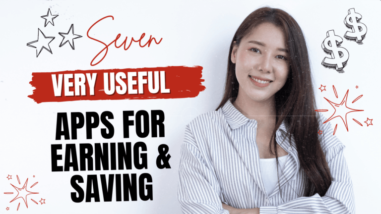 7 Awesome Apps That Make and Save You Money!