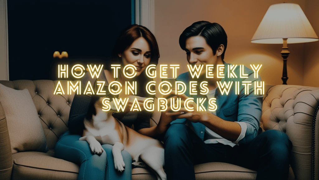 Earn Free Amazon Gift Cards with Swagbucks – Here’s How