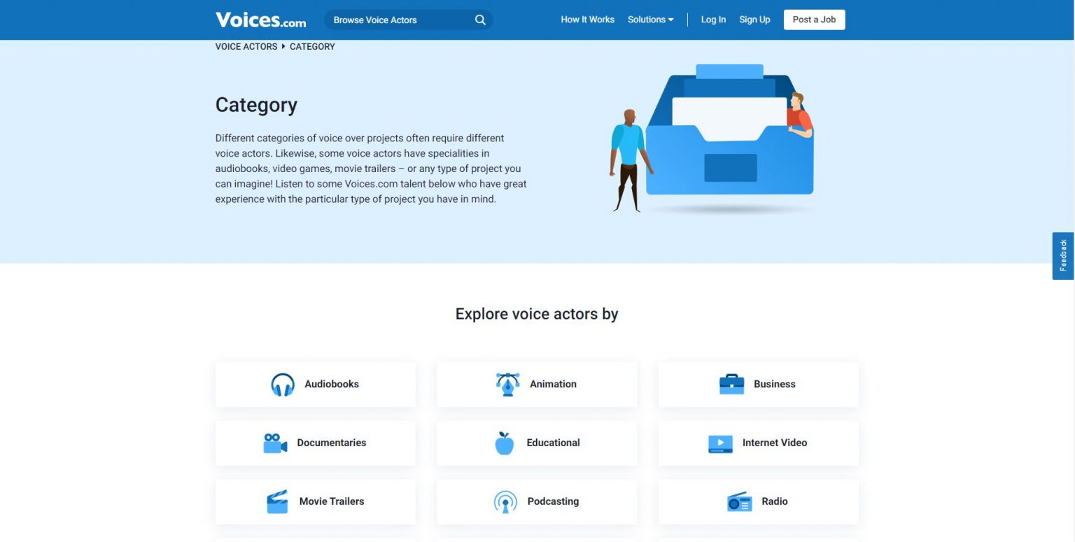Use Your Voice to Make Money Online With Voices.com