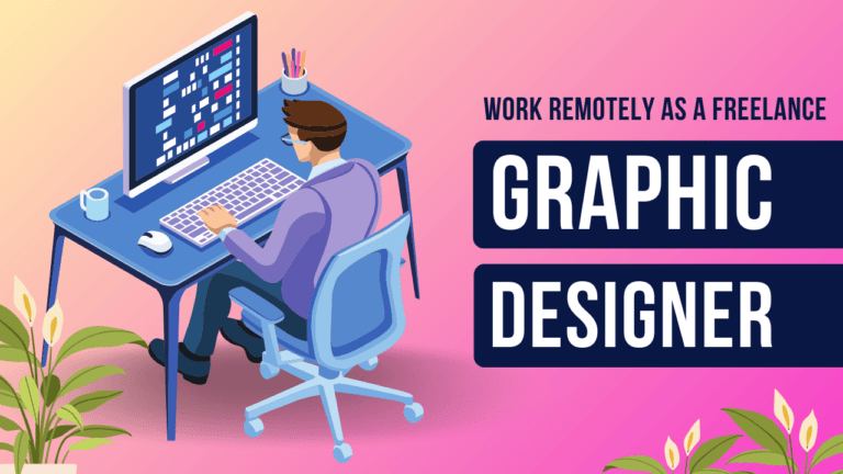 5 Places to Find Freelance Graphic Design Work