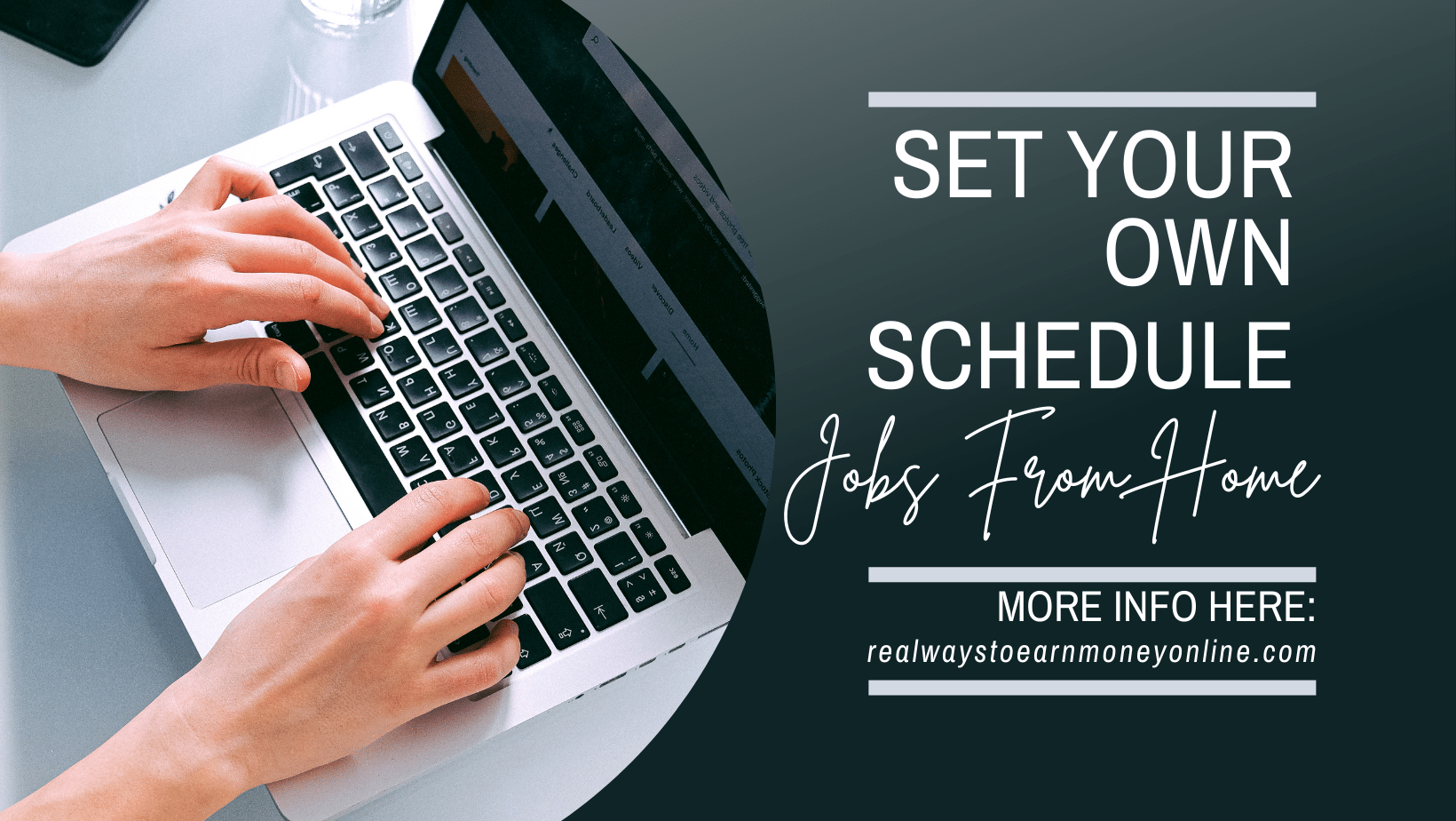 11 Set Your Own Schedule Jobs To Do From Home 11 Set Your Own Schedule Jobs To Do From Home