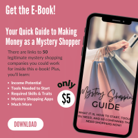 Telephone Mystery Shopper Jobs - 6 Companies to Join Today