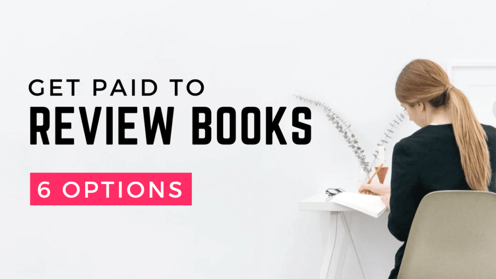 How to Become a Paid Book Reviewer