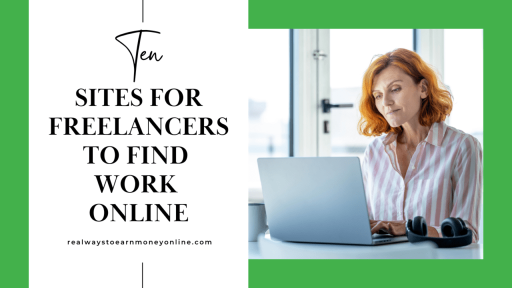 10 Places For Freelancers To Find Jobs Online
